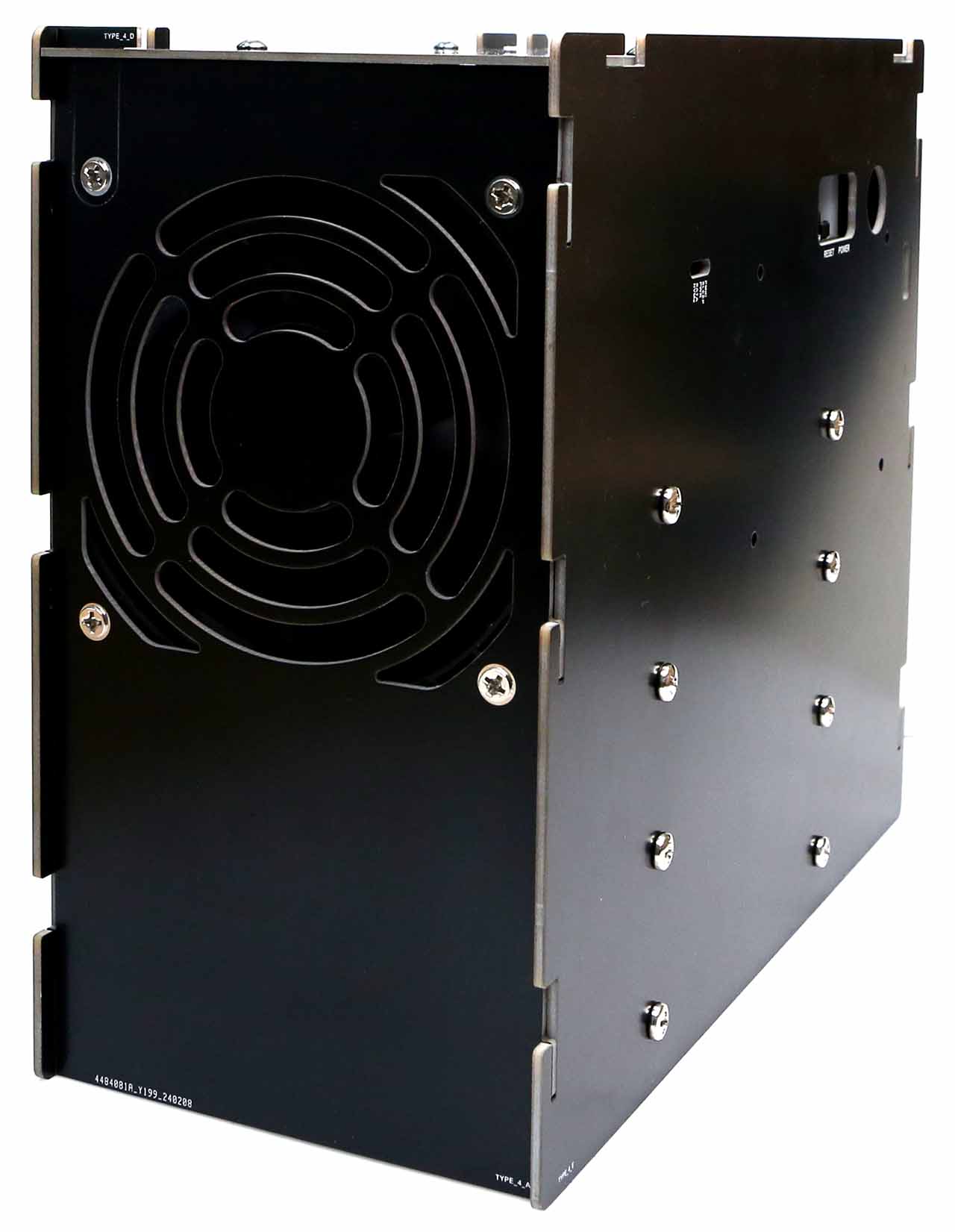 ODROID-H4 Case Type 4 – ameriDroid