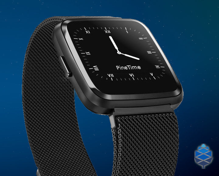 PineTime Smart Watch — ameriDroid