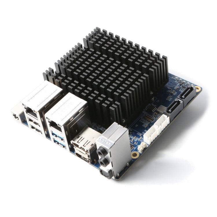 Review: ODROID-H2 "It Makes For a Great System" – ameriDroid