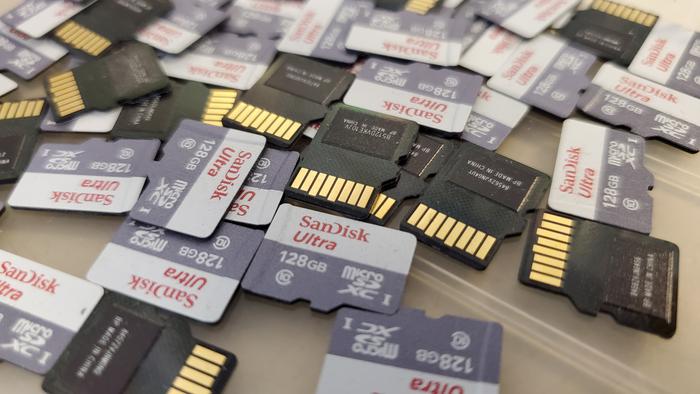 How-To: eMMC and microSD Card Writing — ameriDroid