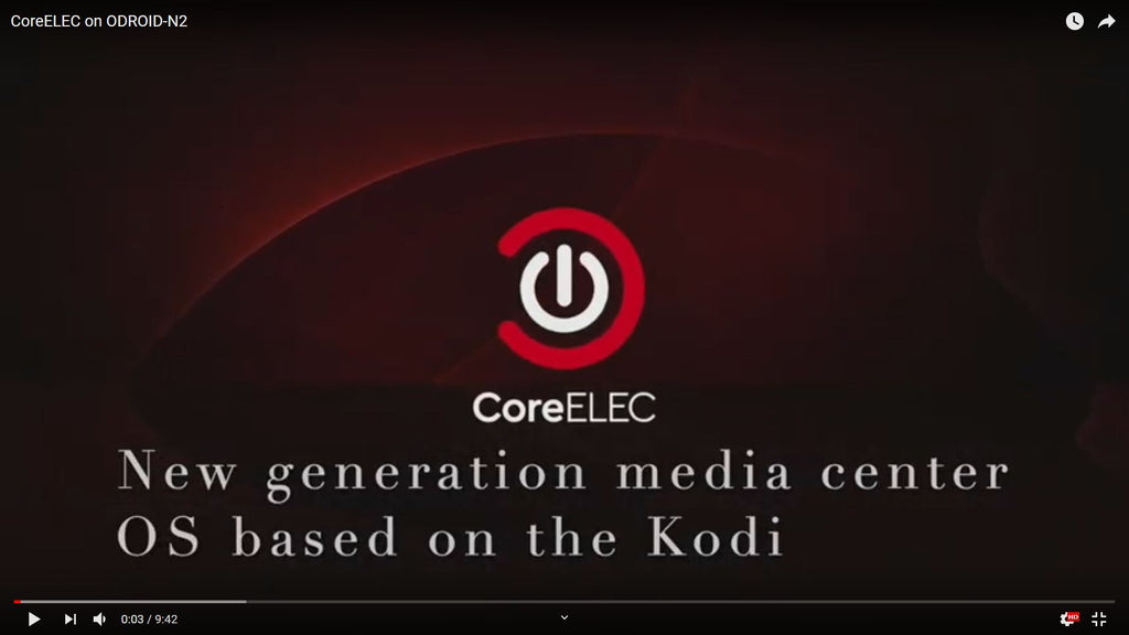 How-To: Install CoreELEC and Run It on a Single Board Computer — ameriDroid