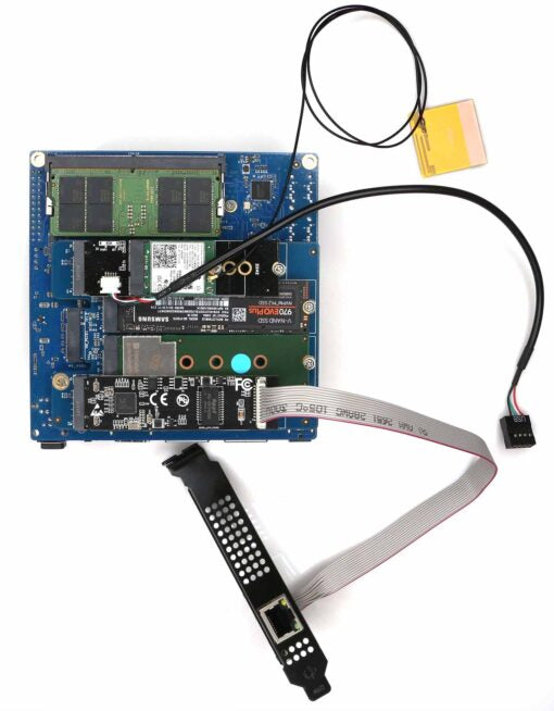 ODROID-H3 and H4 SBCs Get New M.2 PCIe Gen 3 x4 Expansion Cards ...