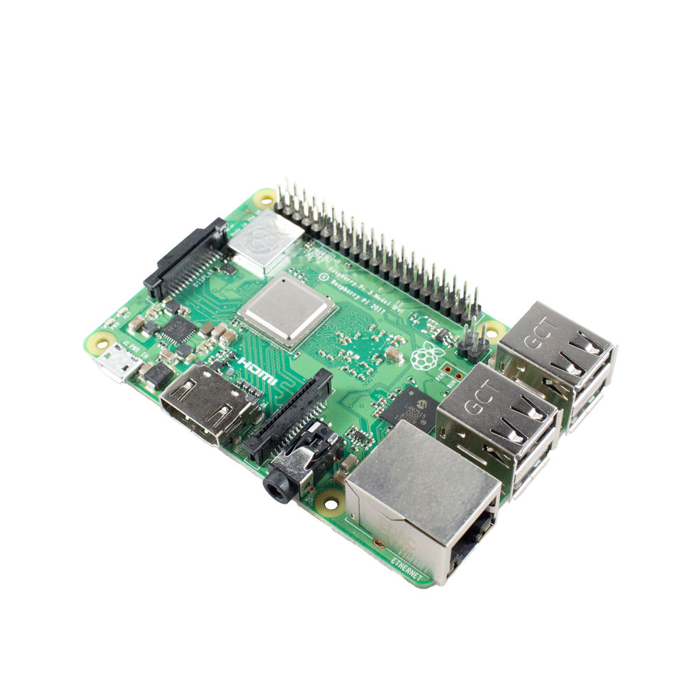 On Sale: New lower prices on Raspberry Pi 3B and 3B+ — ameriDroid