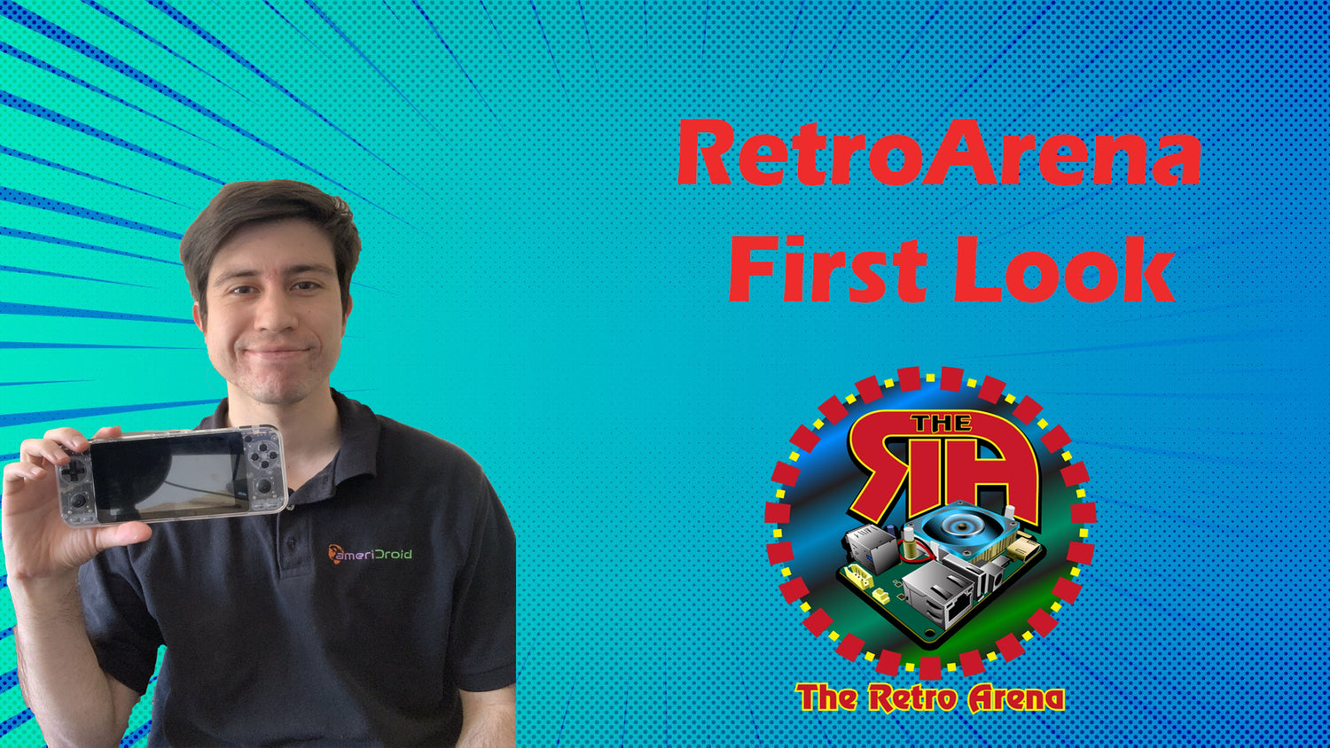 Review: RetroArena – ameriDroid
