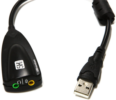 Video: USB Audio Adapter Mapping – ameriDroid