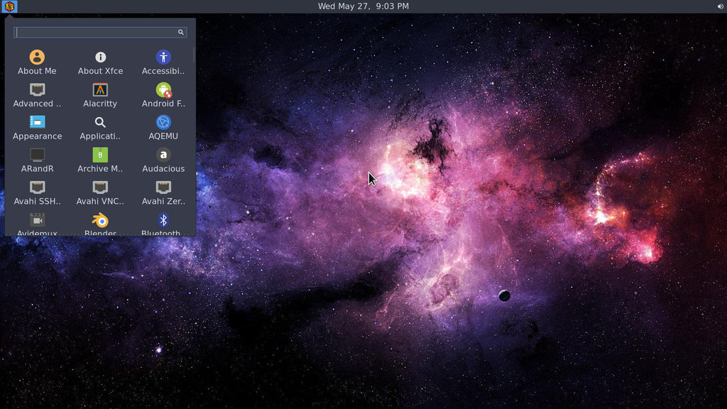 OS Release: Archlinux Wayfire Image for ODROID-N2 — ameriDroid