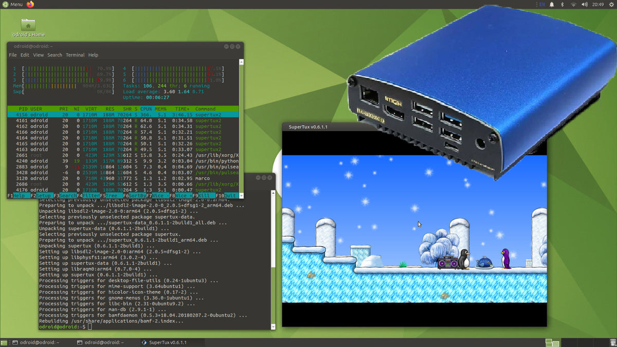 Educational Linux Kits Now Available! — ameriDroid