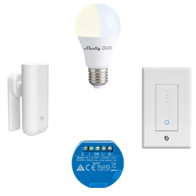 New Shelly Kits — ameriDroid