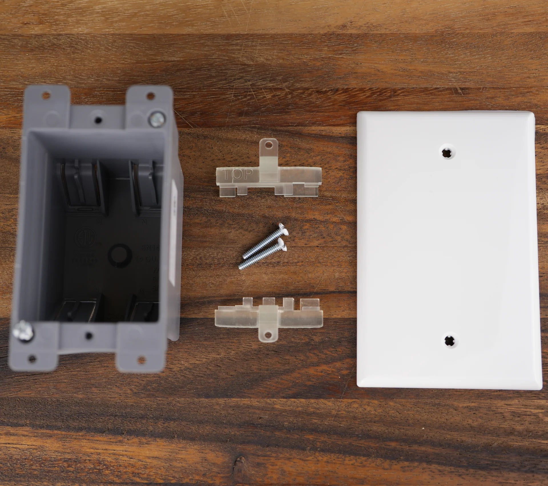 R PRO-1 Gang Box Mount Kit – ameriDroid