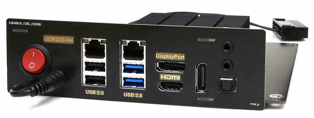 H4 Mini-ITX Kit — ameriDroid