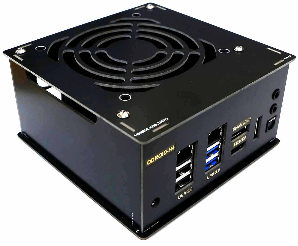 ODROID-H4 Series Bundle for Home Assistant – ameriDroid