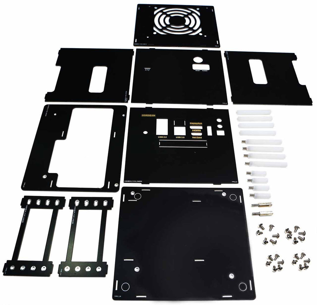 ODROID-H4 Case Type 3 — ameriDroid