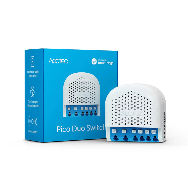 Pico Duo Switch (Zigbee) – ameriDroid