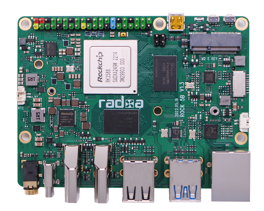 ROCK5 Model B – ameriDroid