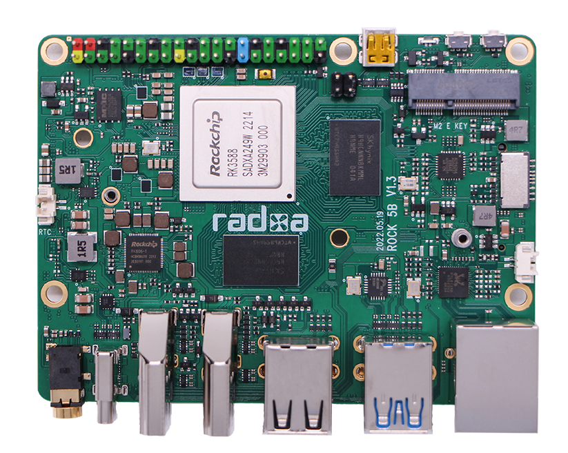 ROCK5 Model B – ameriDroid