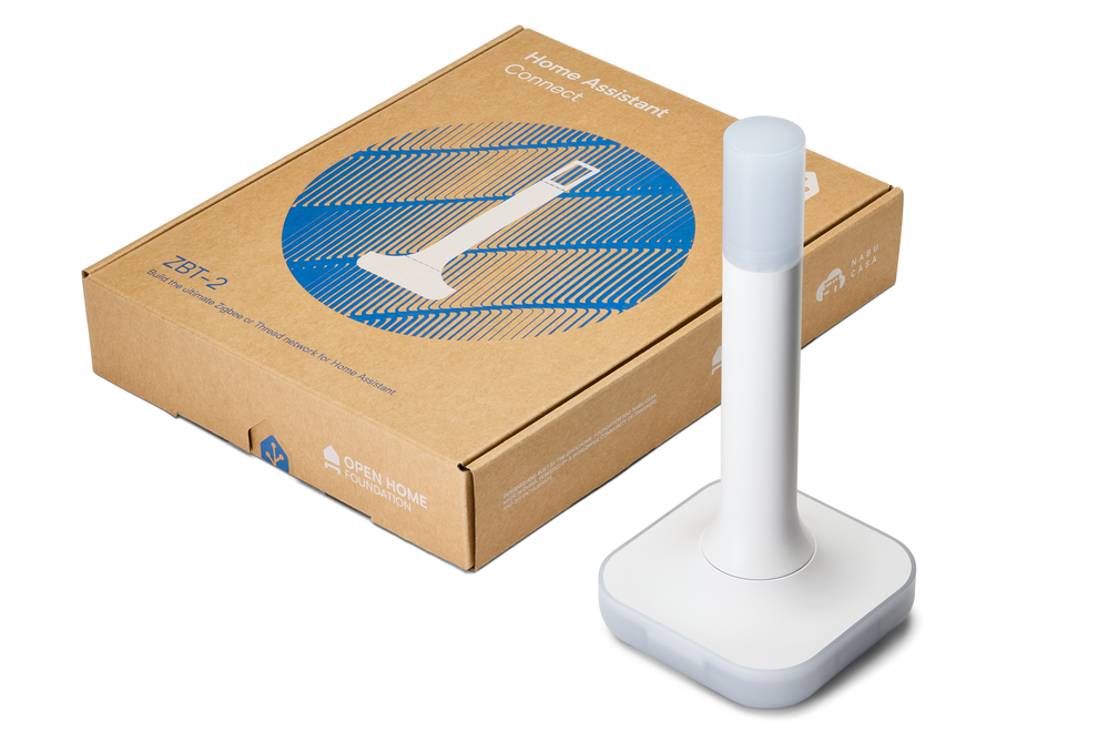 Connect ZBT-2 – $48.95 – ameriDroid - Home Assistant Connect ZBT-2