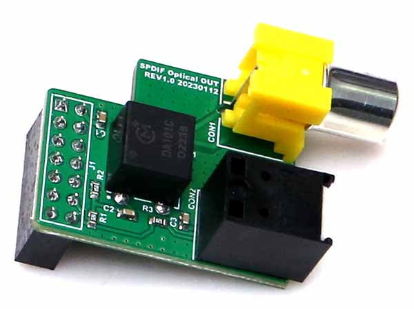 SPDIF Add-On for M1S — ameriDroid