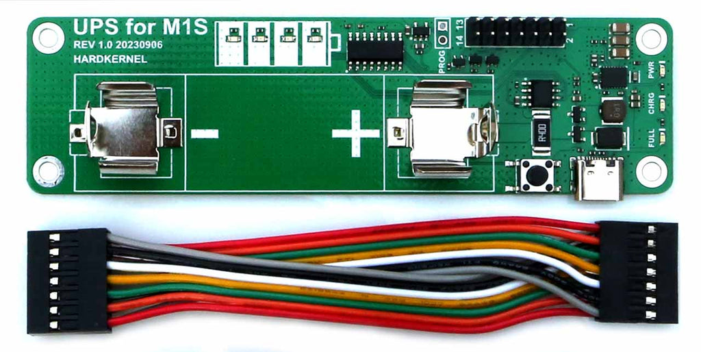 UPS Kit for M1S — ameriDroid