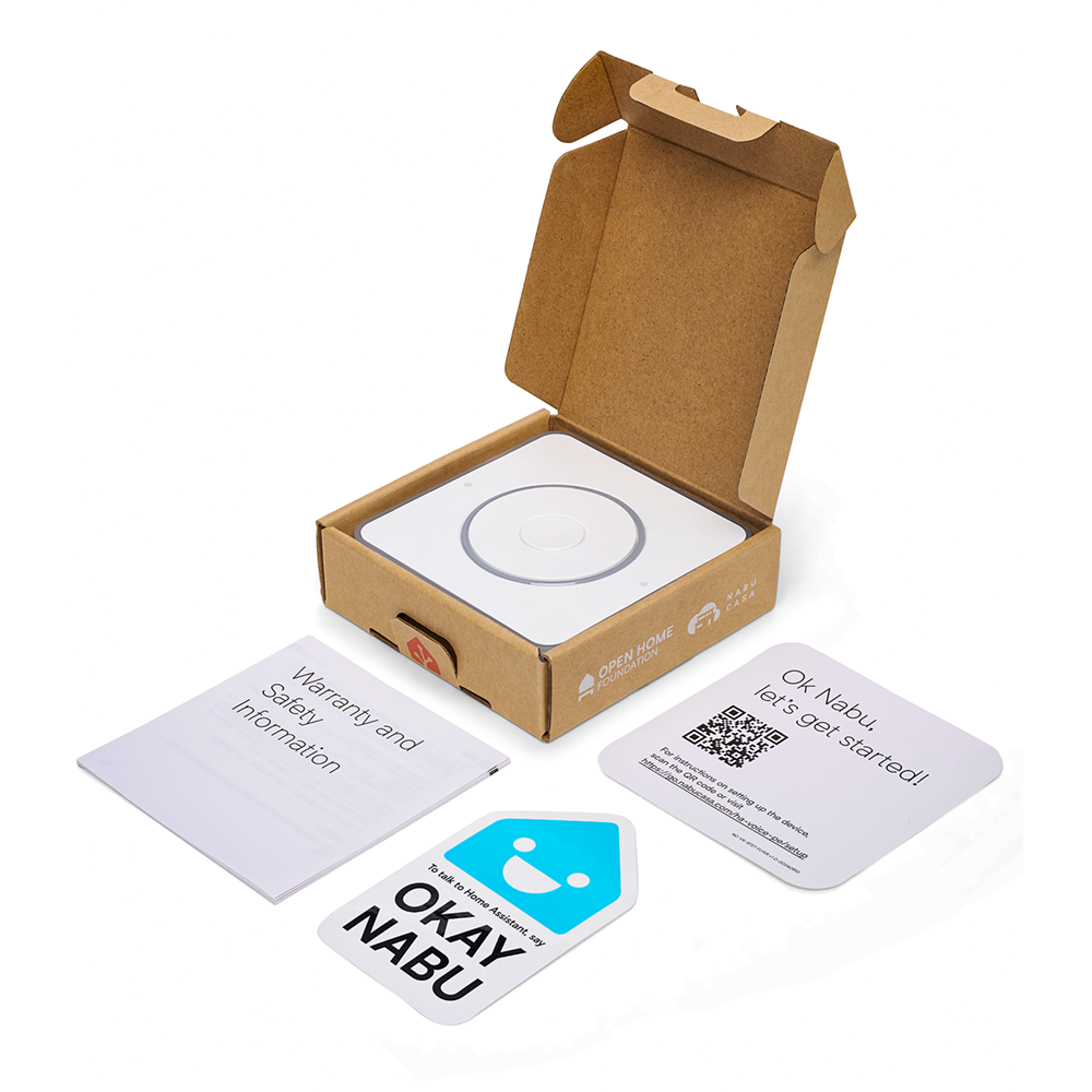 Home Assistant Voice Preview Edition – ameriDroid