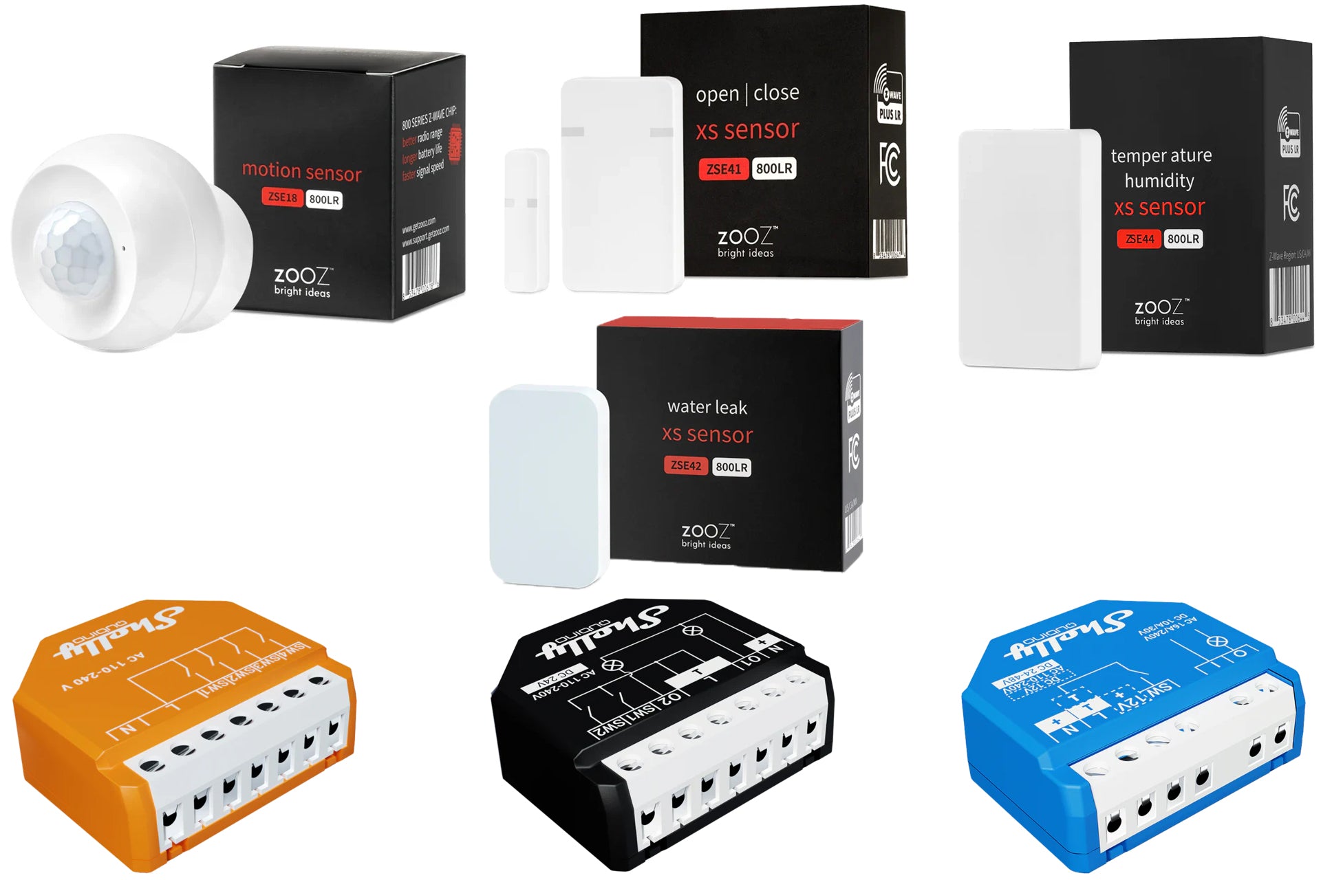 Z-Wave Home Bundle – ameriDroid