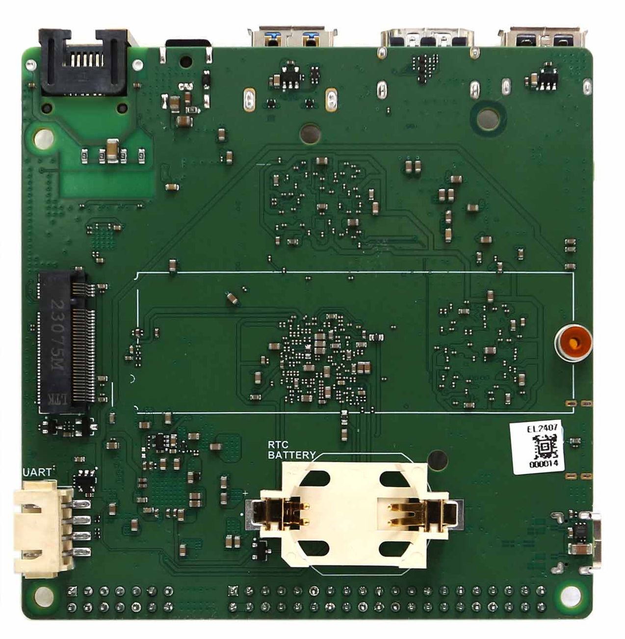 ODROID-M2 w/Case, 64GB eMMC Included — ameriDroid