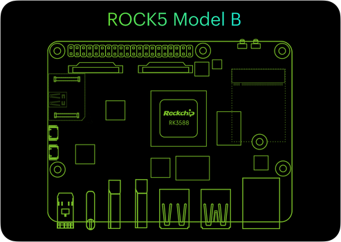 ROCK5 Model B – ameriDroid