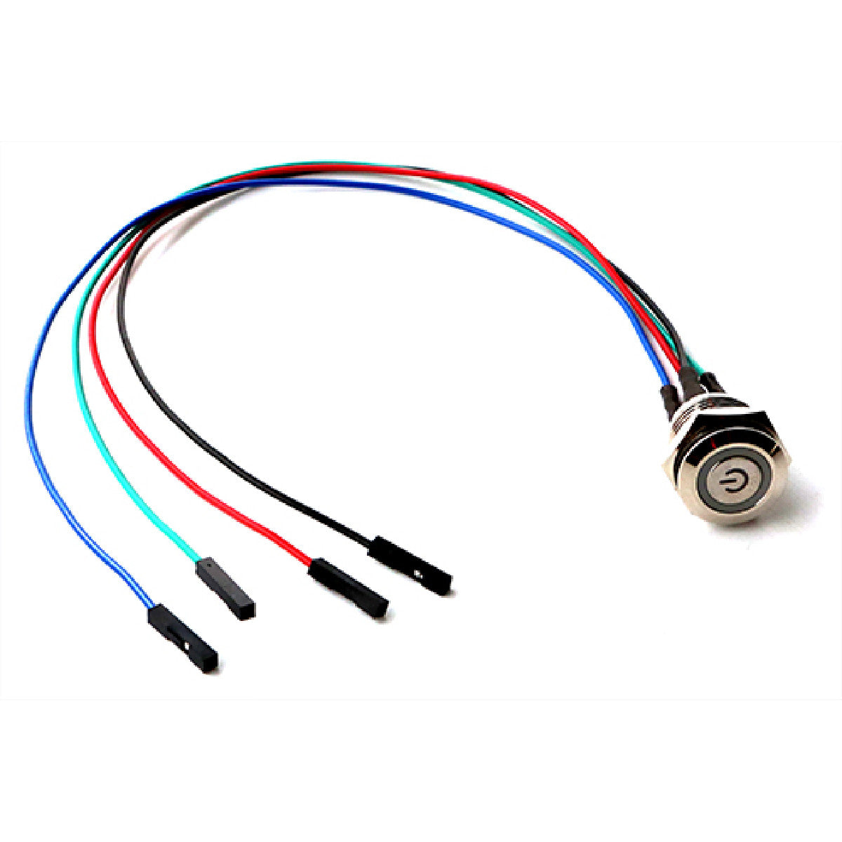 LED Power Button – ameriDroid