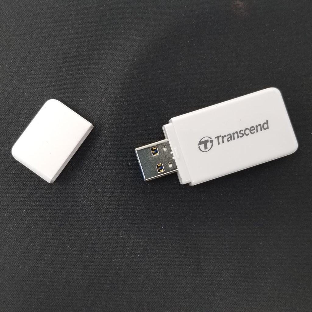 Transcend USB3.1 microSD Adapter — ameriDroid