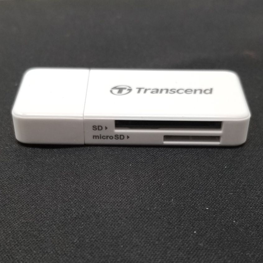 Transcend USB3.1 microSD Adapter — ameriDroid