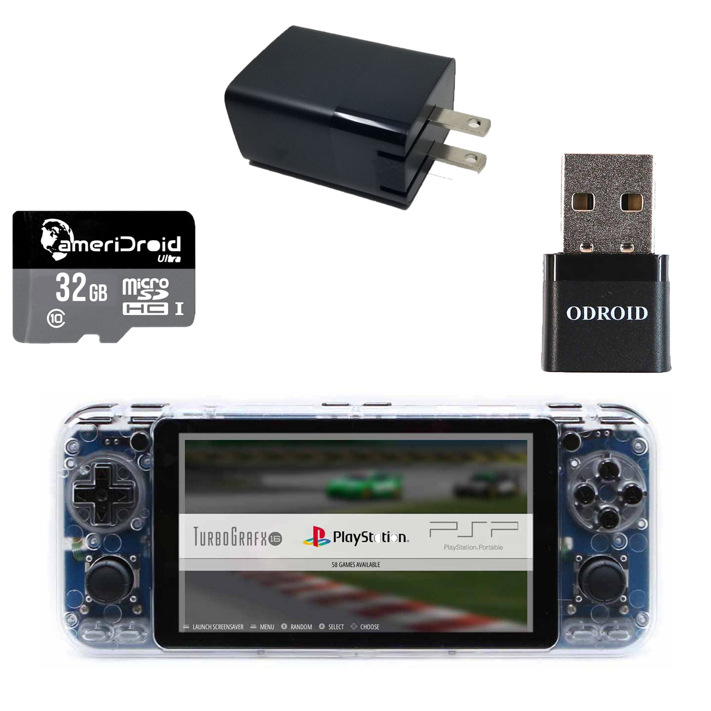 ODROID-Go Ultra — ameriDroid