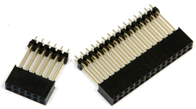 30-pin and 12-pin Header Sockets – ameriDroid