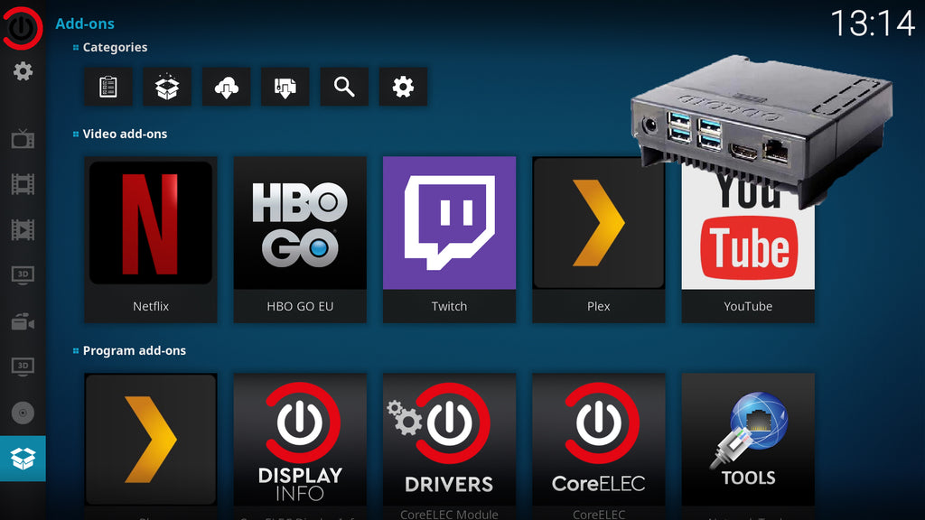 DIY Kits — ameriDroid