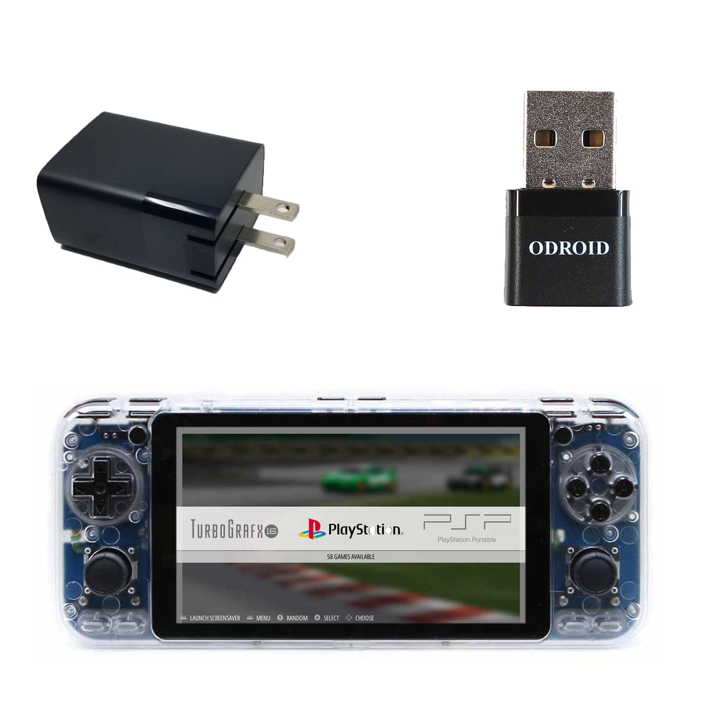ODROID-Go Ultra — ameriDroid