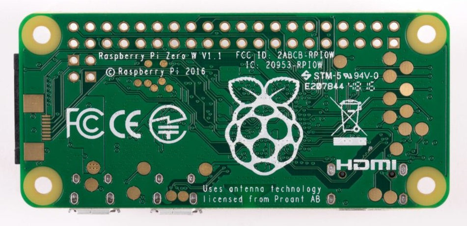 Raspberry Pi Zero W — ameriDroid
