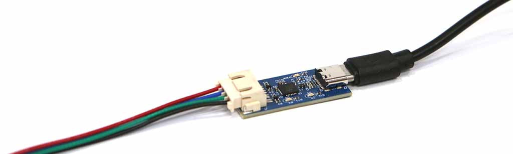 USB-UART 2 Module Kit — ameriDroid