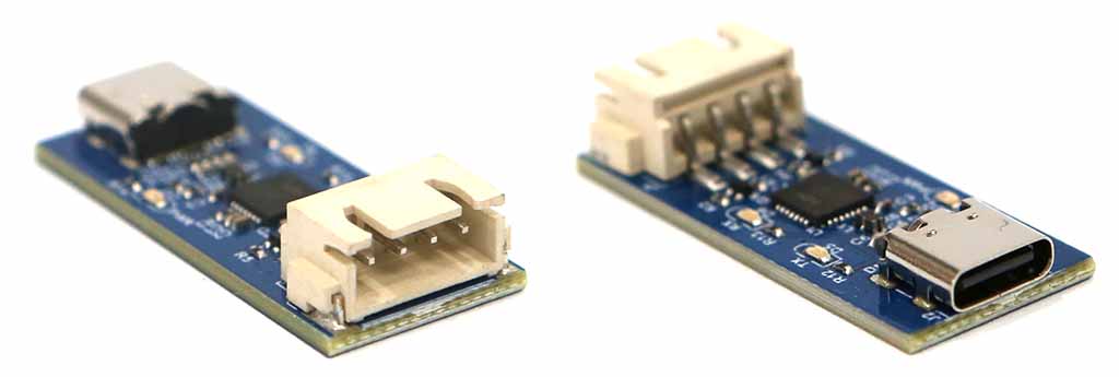 USB-UART 2 Module Kit — ameriDroid
