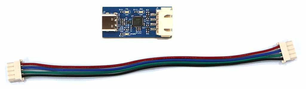 USB-UART 2 Module Kit – ameriDroid