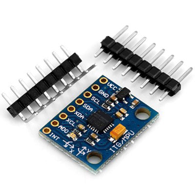 3-Axis Gyroscope Accelerometer Module – ameriDroid