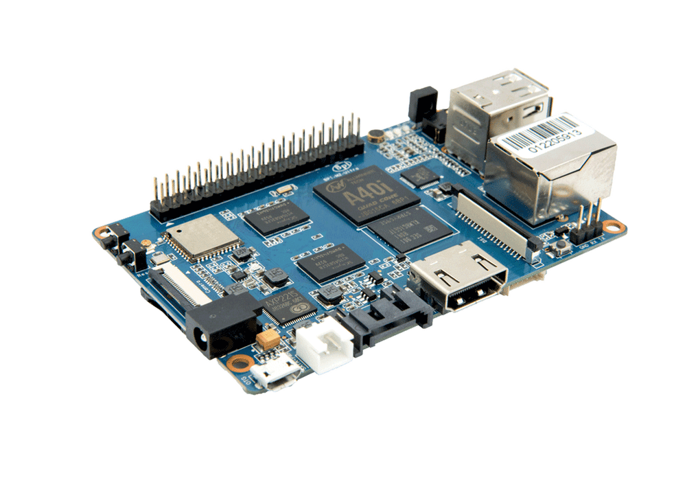 Single Board Computers — ameriDroid