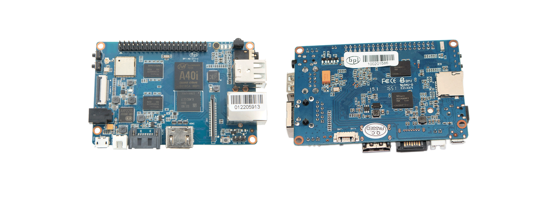 Single Board Computers — ameriDroid