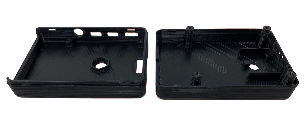 Smoothcam Raspberry Pi 4 Camera Case (3D Printed v8.2) — ameriDroid